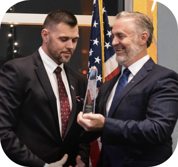 Voy Sponsorship | Military Friendly