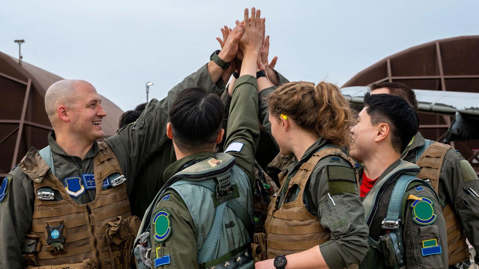 MFE PLEDGE | Military Friendly