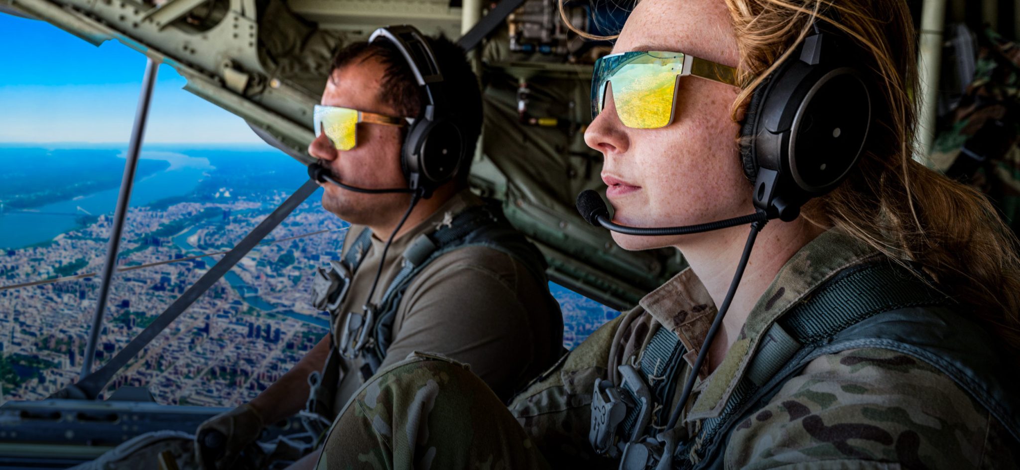 The 7 Biggest ‘Blue Falcons’ in US Military History | Military Friendly